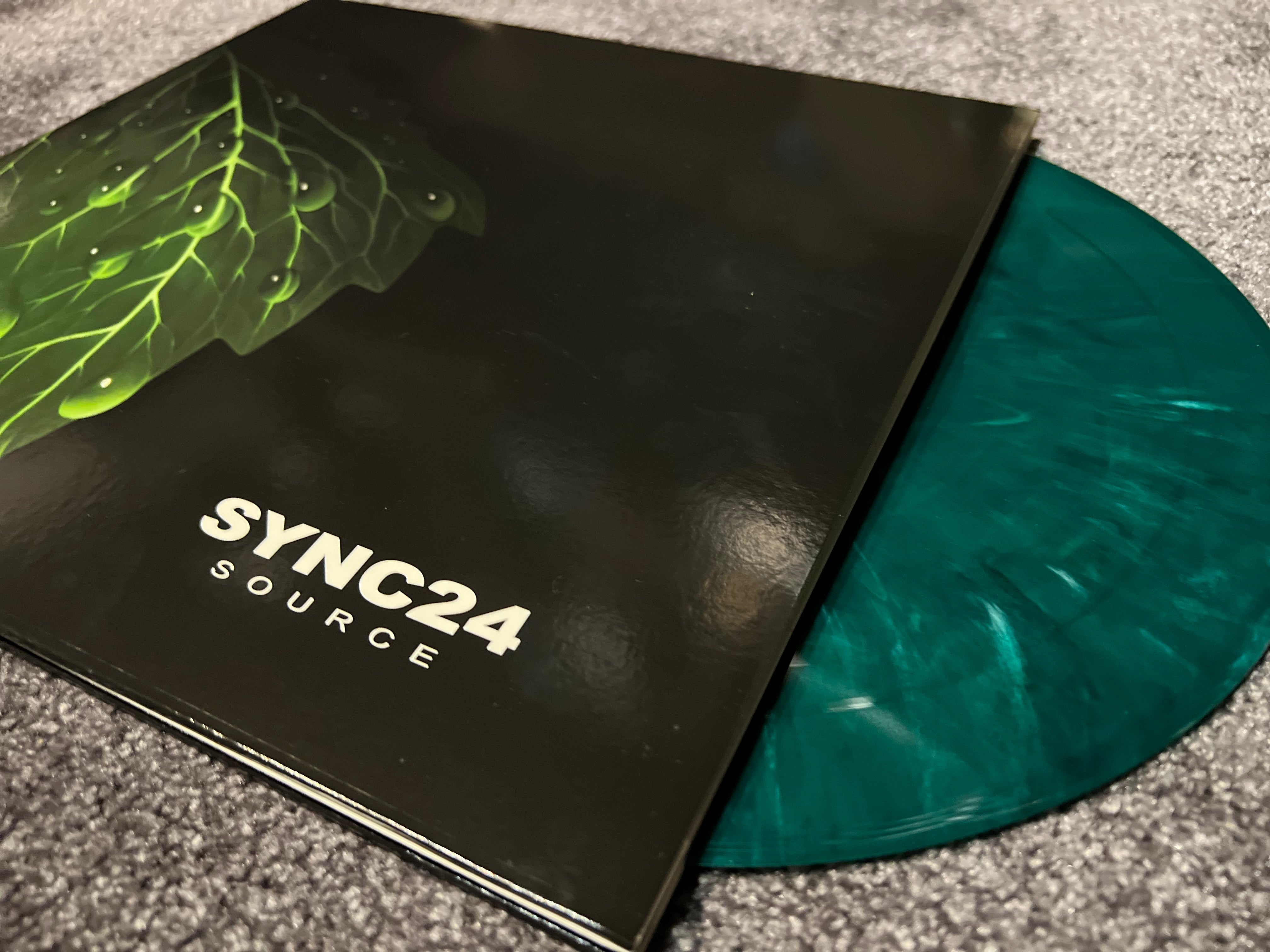 Source Limited Edition Double Vinyl – sync24